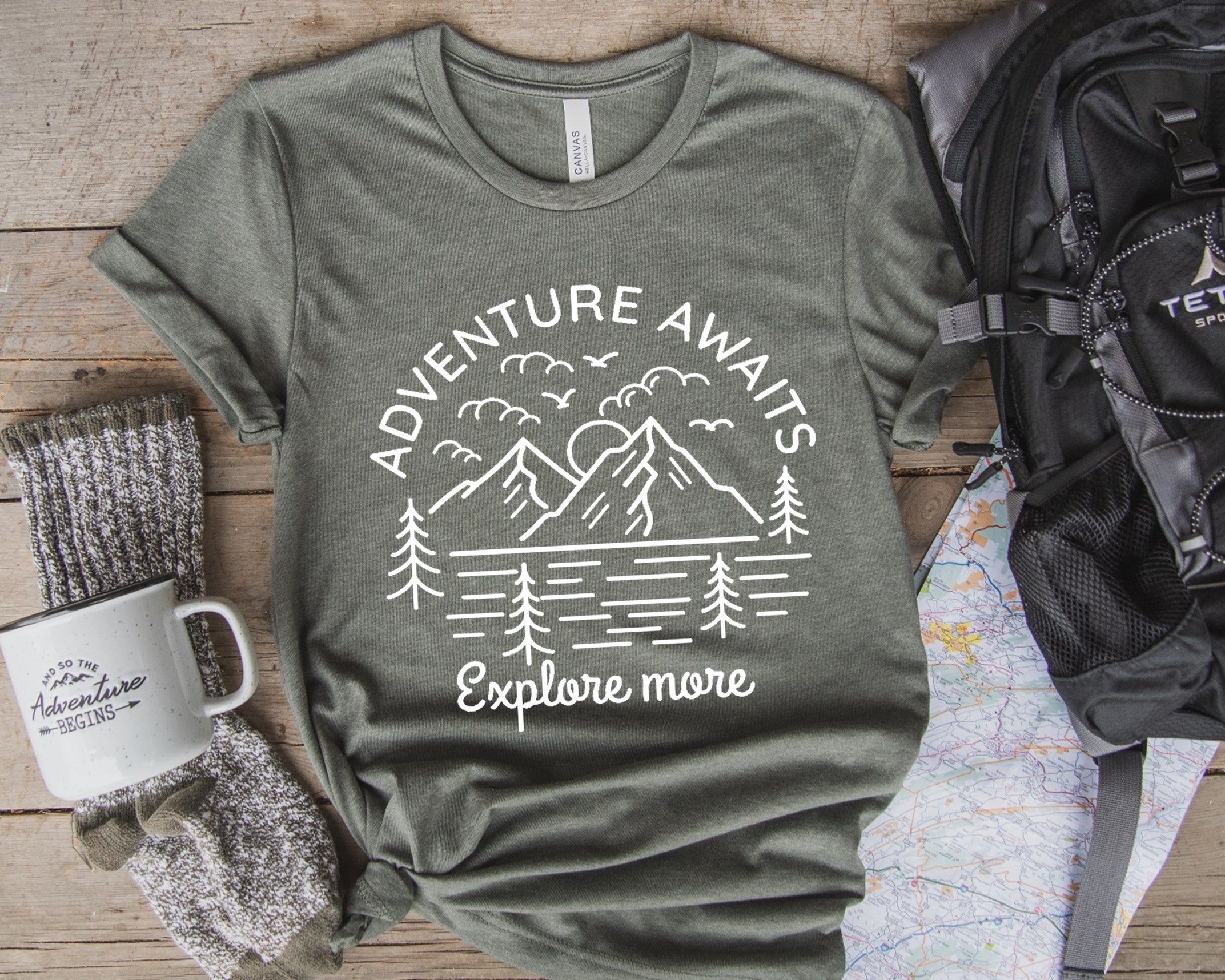 Adventure Awaits – Masden Avery Design Co.