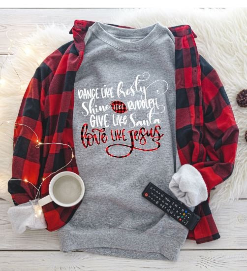 Dance Like Frosty – Masden Avery Design Co.