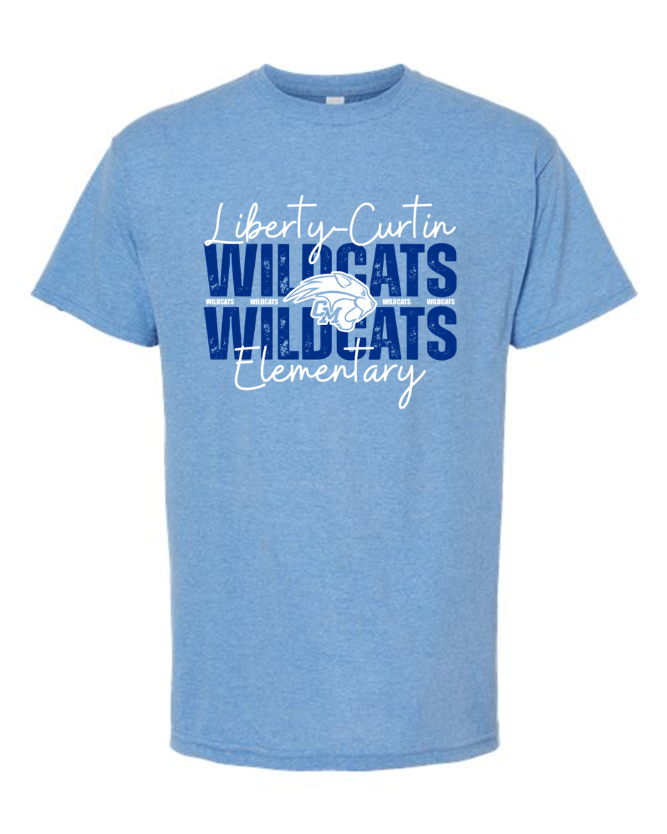 Liberty Curtin-Elementary T-Shirt – Masden Avery Design Co.
