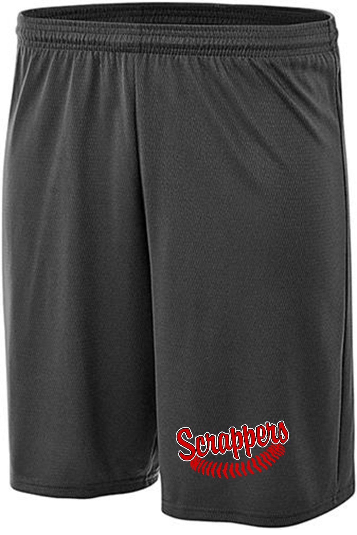 Scrappers Baseball Shorts (Youth and Adult) – Masden Avery Design Co.