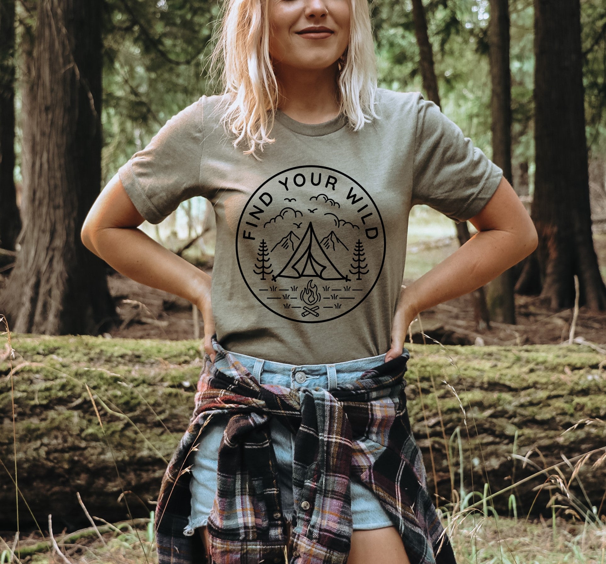 Find Your Wild – Masden Avery Design Co.