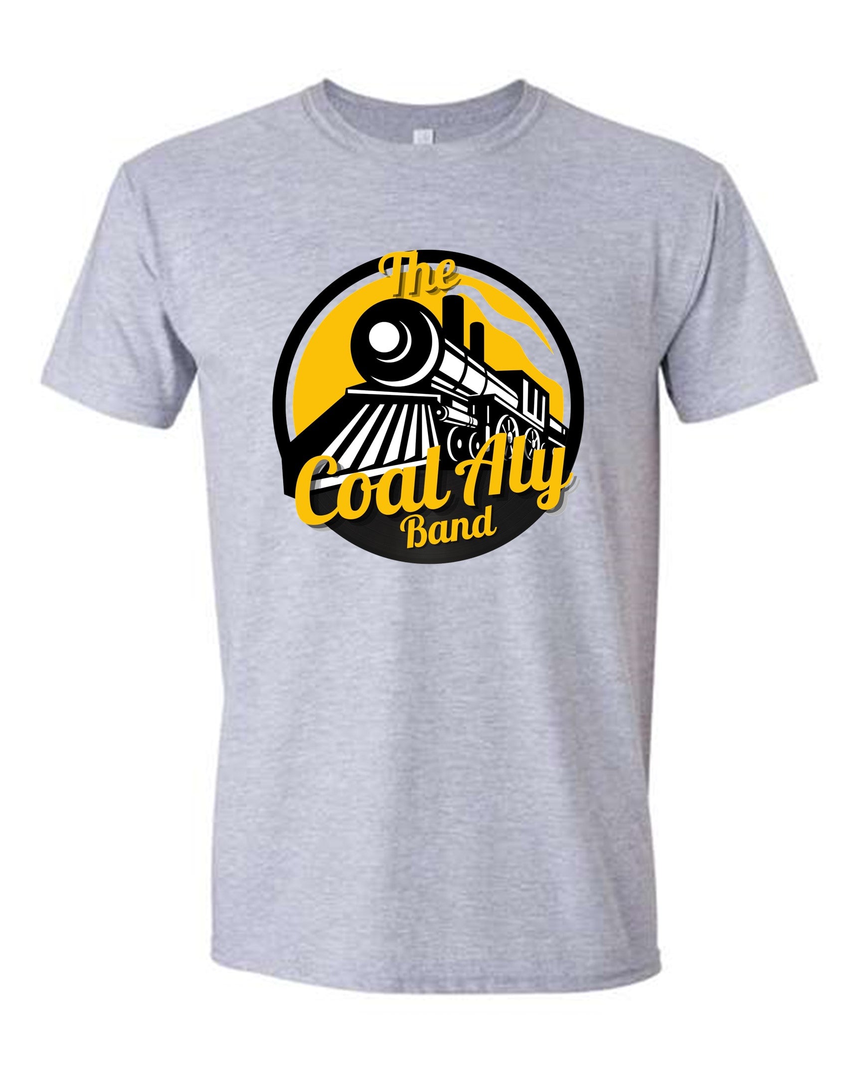 Coal Aly Band Short Sleeve (Add'l Color!) – Masden Avery Design Co.