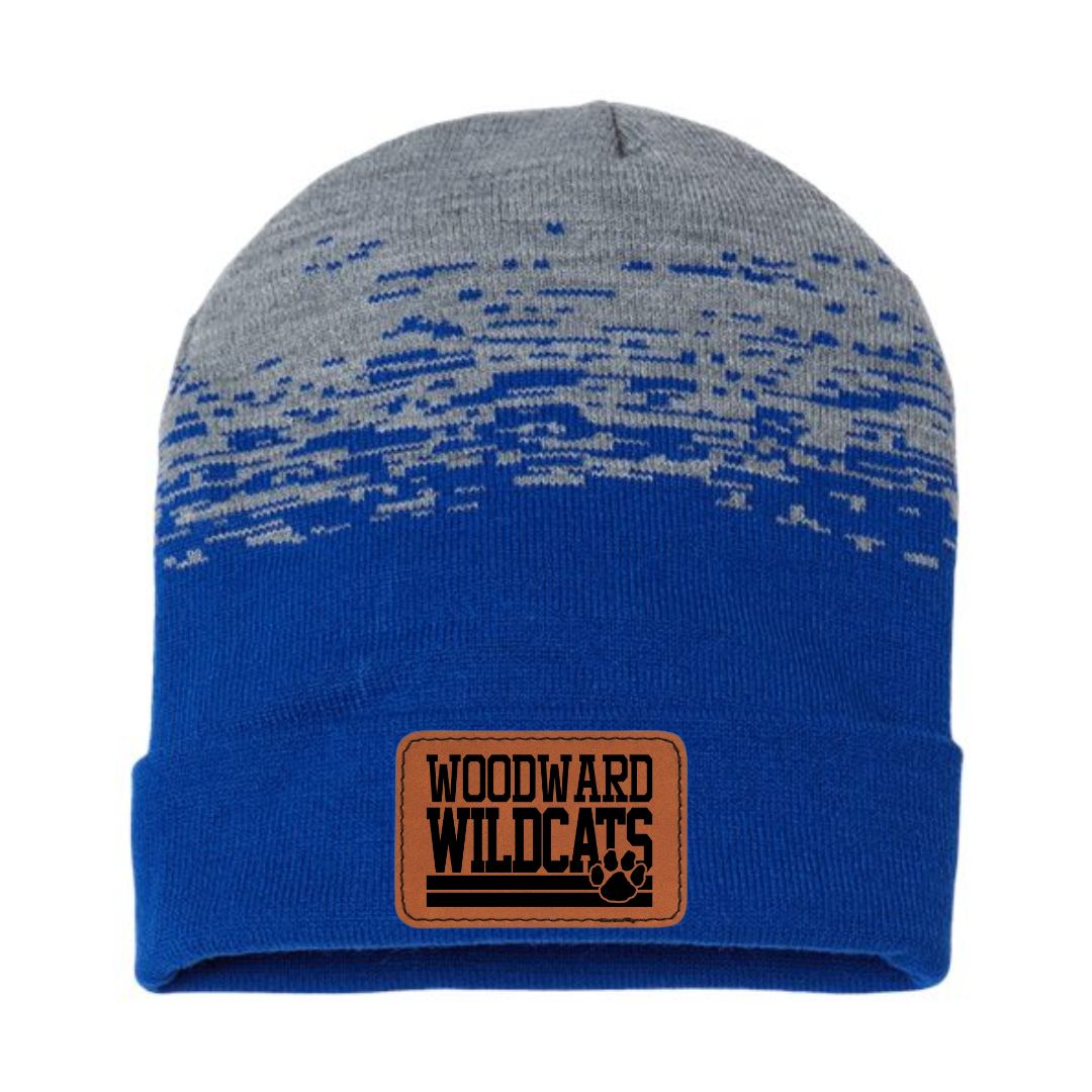 Woodward Wildcat Beanie – Masden Avery Design Co.