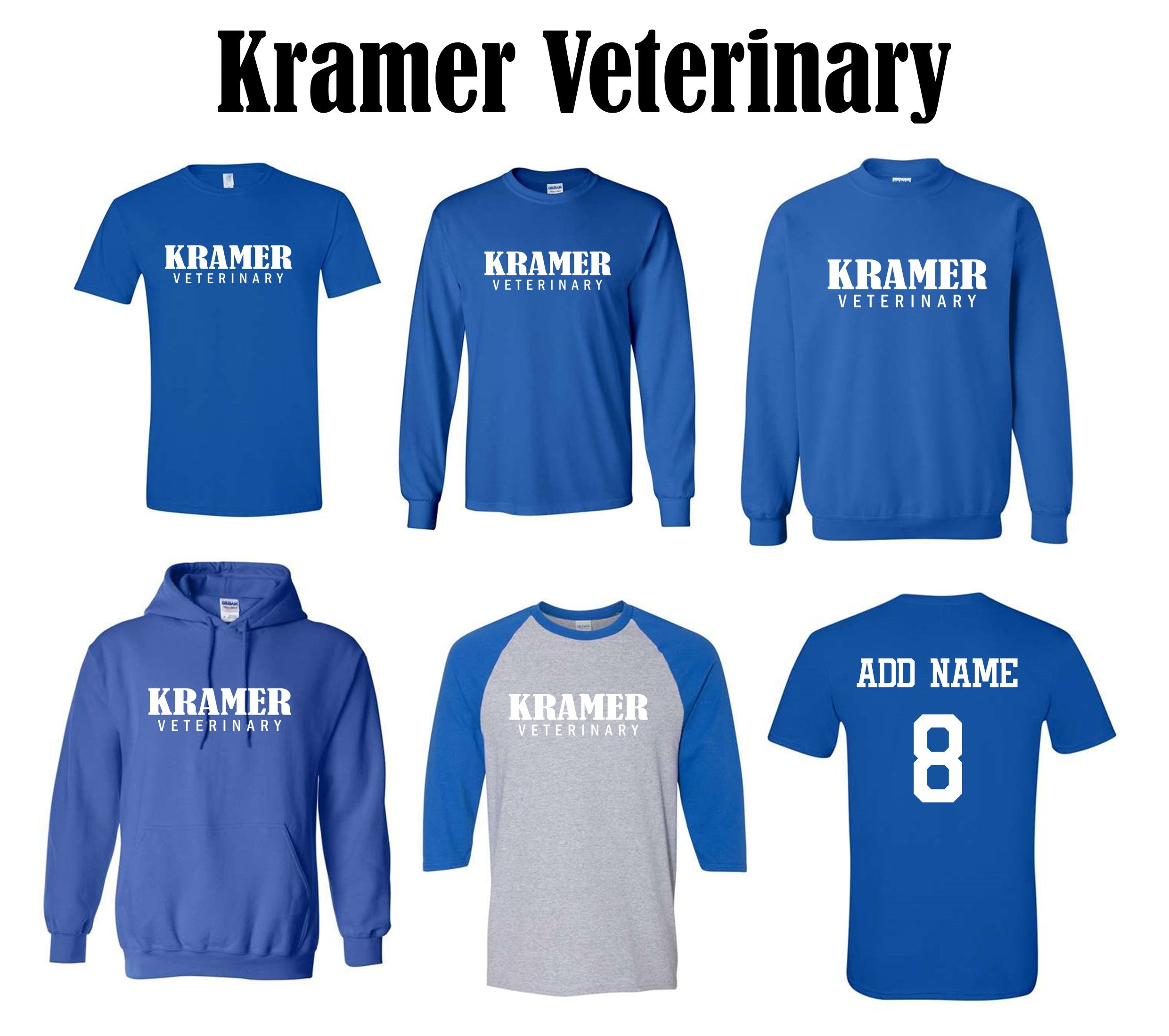 Kramer Veterinary – Masden Avery Design Co.