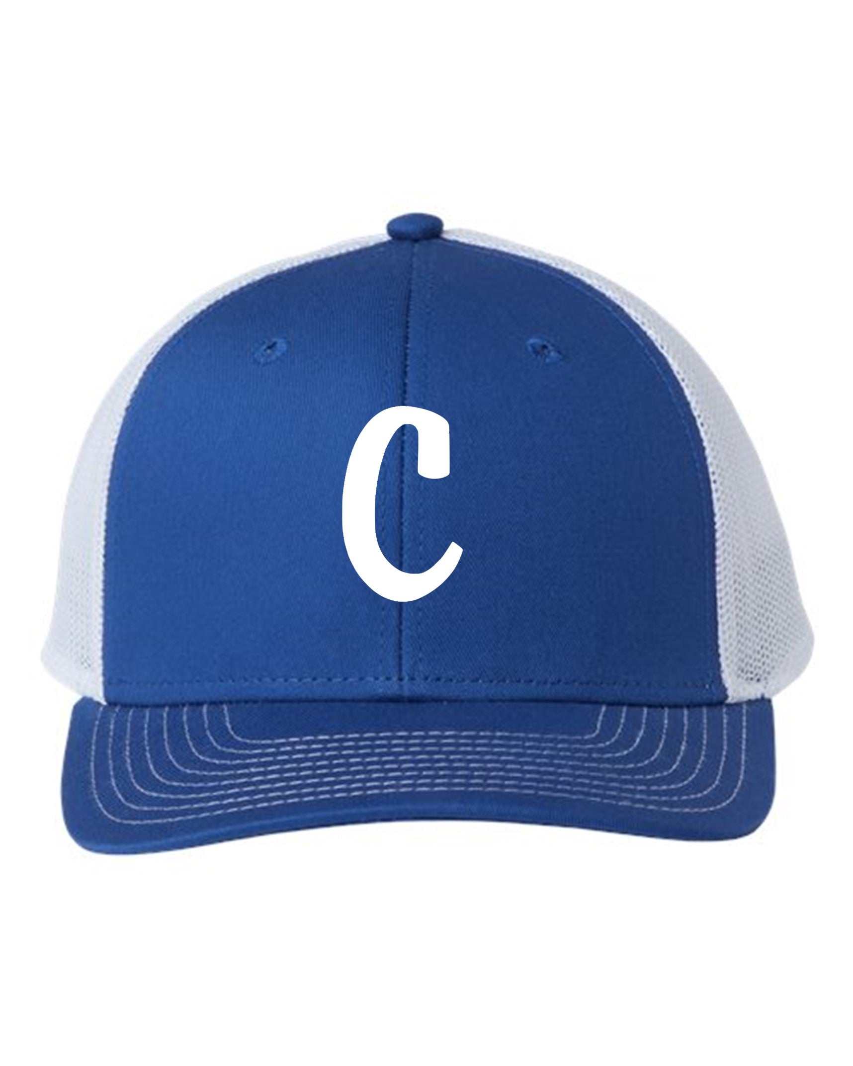 Clinton Trucker Hat – Masden Avery Design Co.