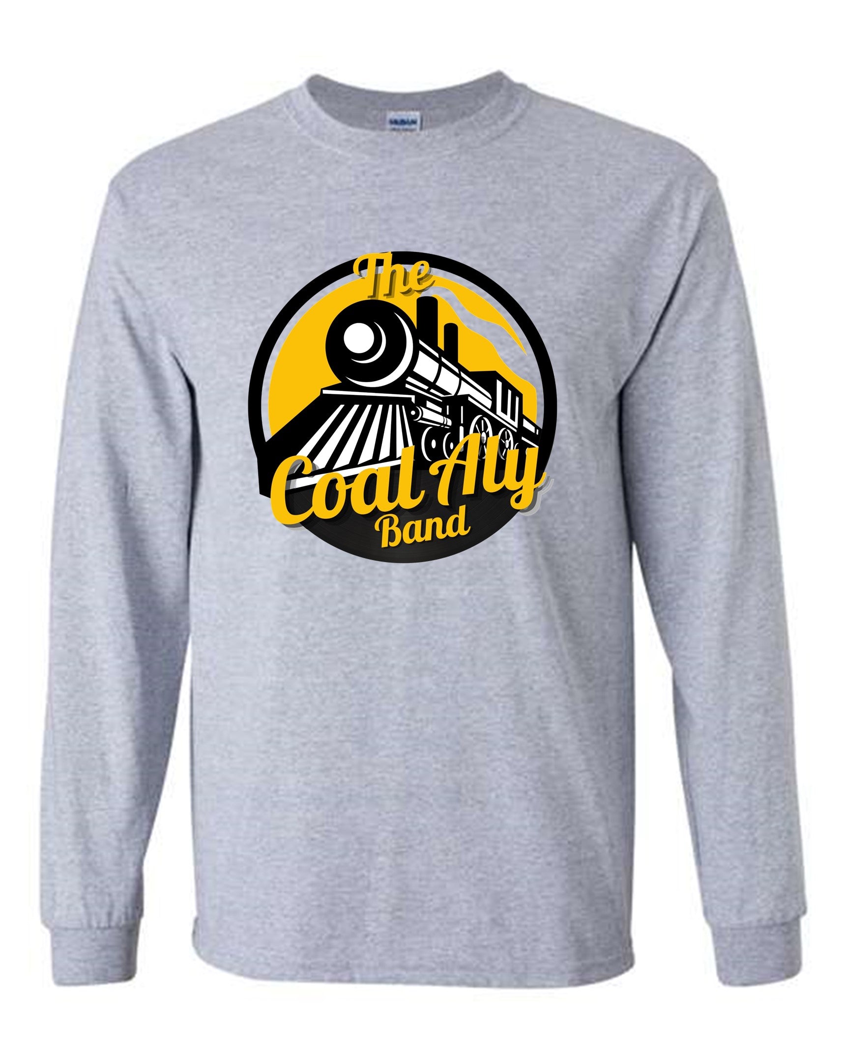 Coal Aly Band Long Sleeve (Add'l Color!) – Masden Avery Design Co.
