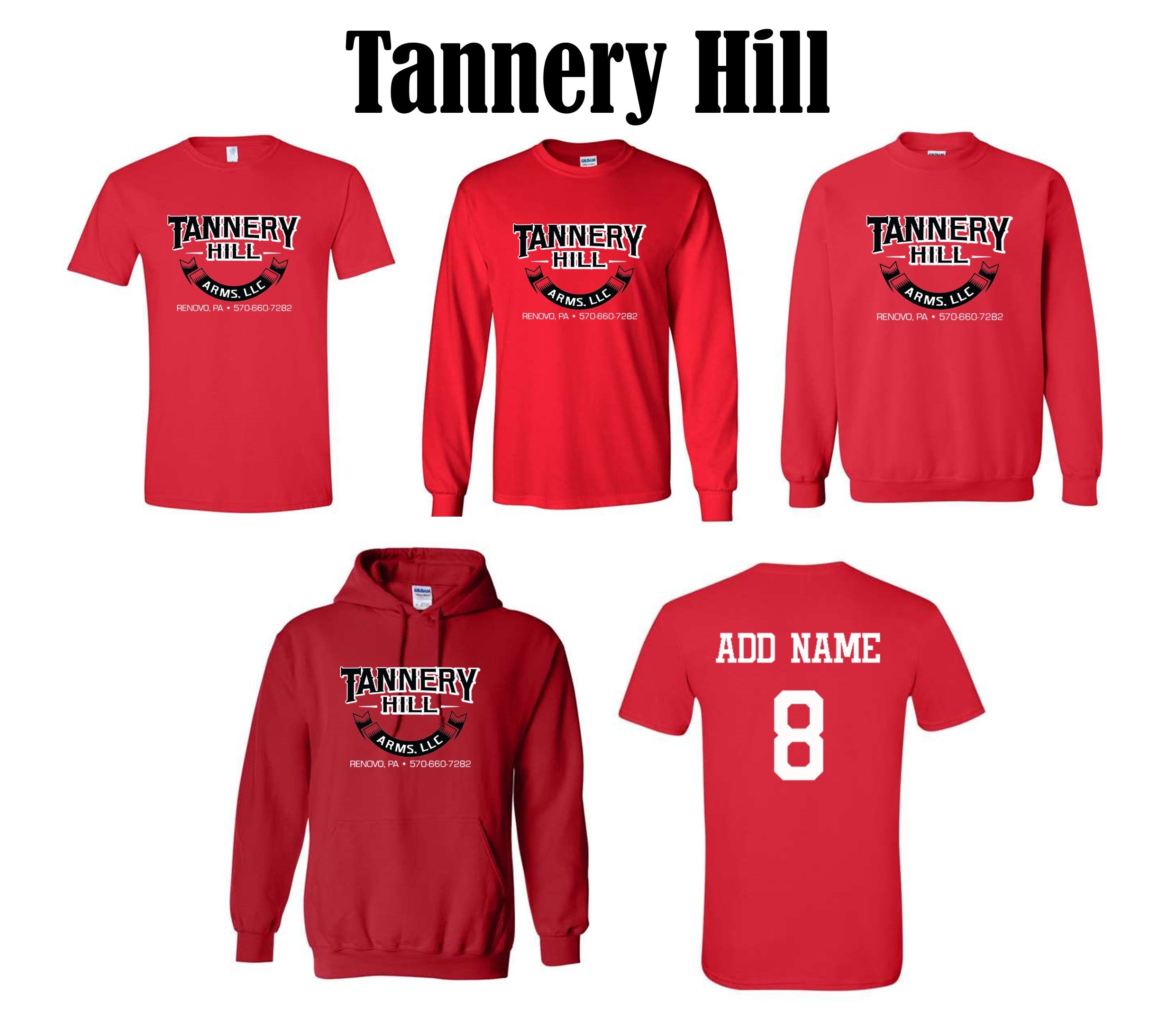 Tannery Hill – Masden Avery Design Co.