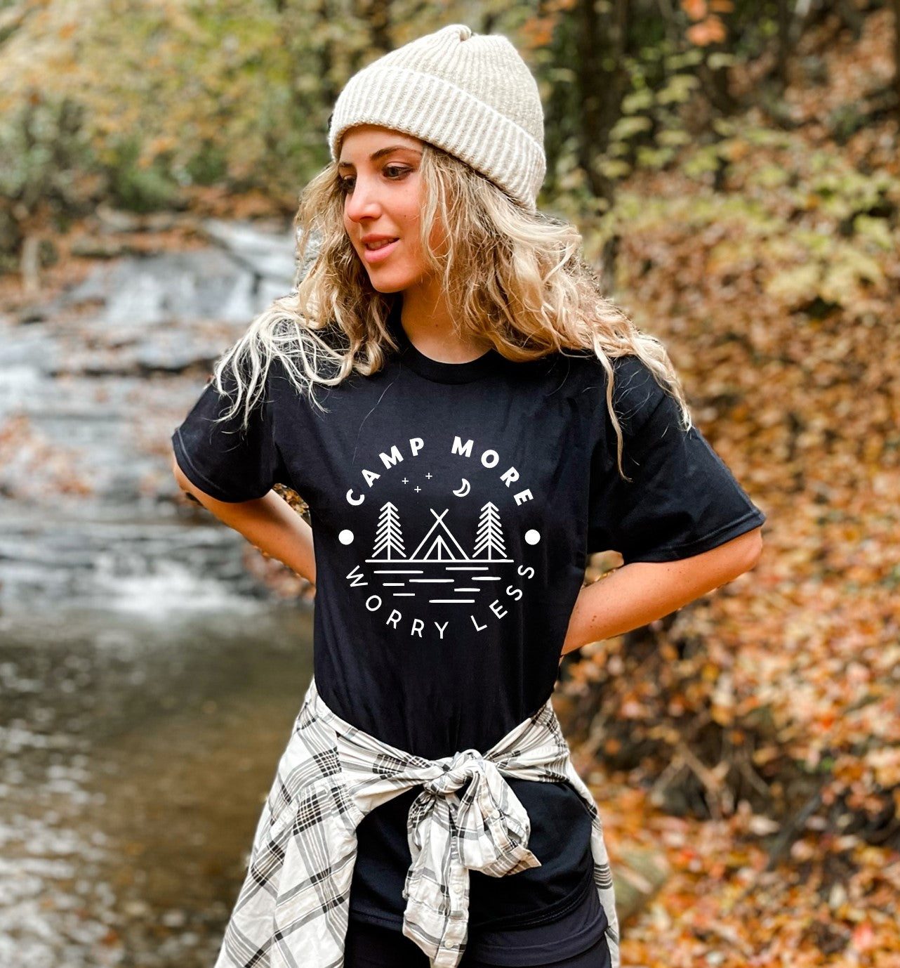 Camp More Worry Less – Masden Avery Design Co.