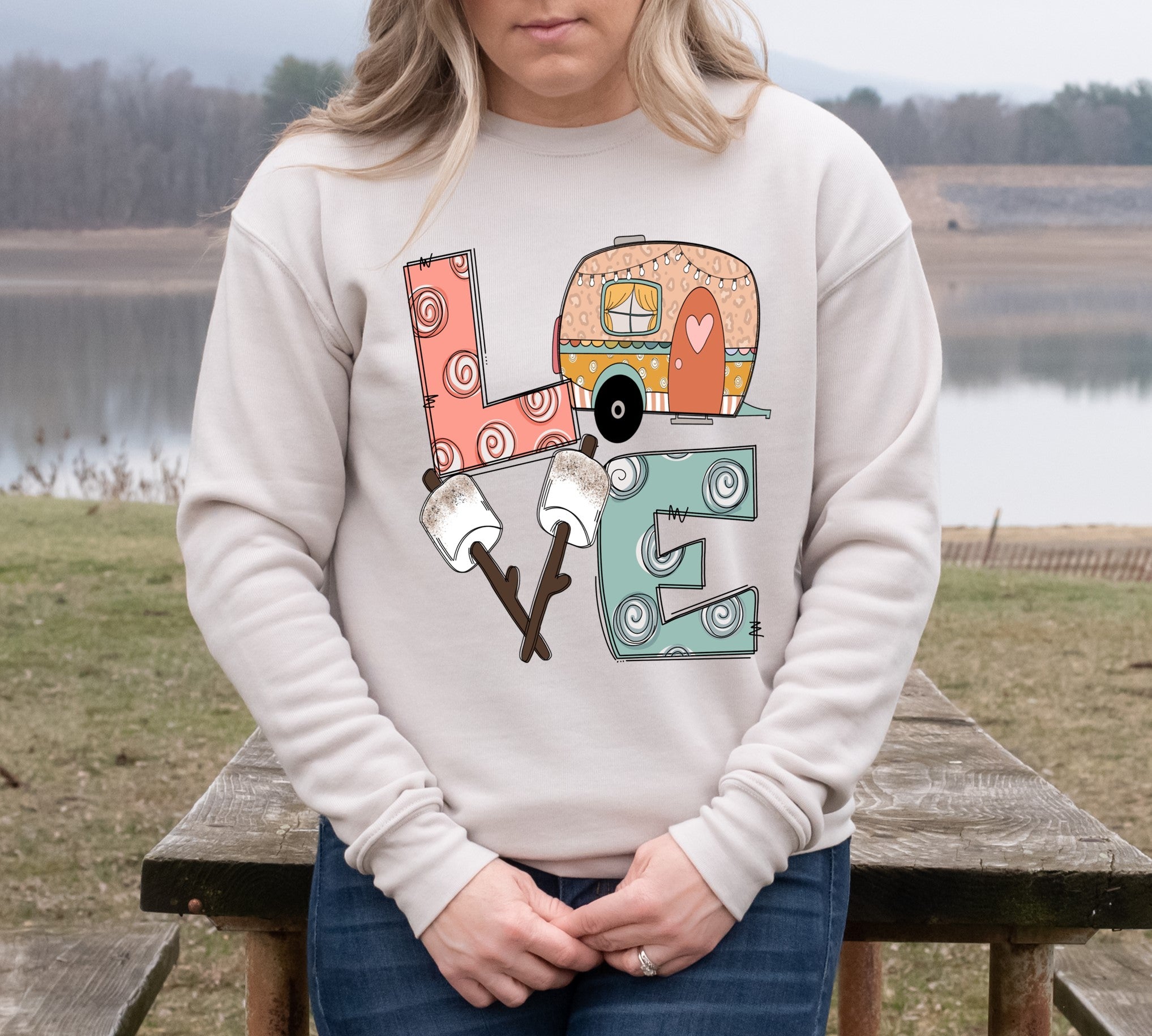 Love Camping – Masden Avery Design Co.