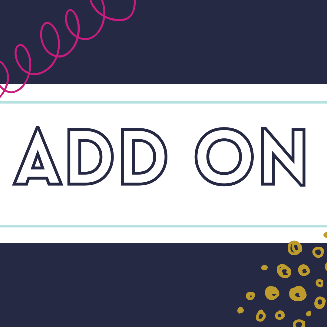 Add On 2X – Masden Avery Design Co.