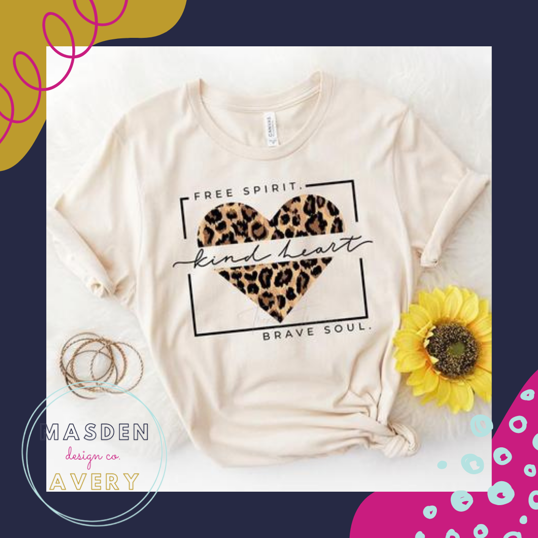 Kind Heart – Masden Avery Design Co.