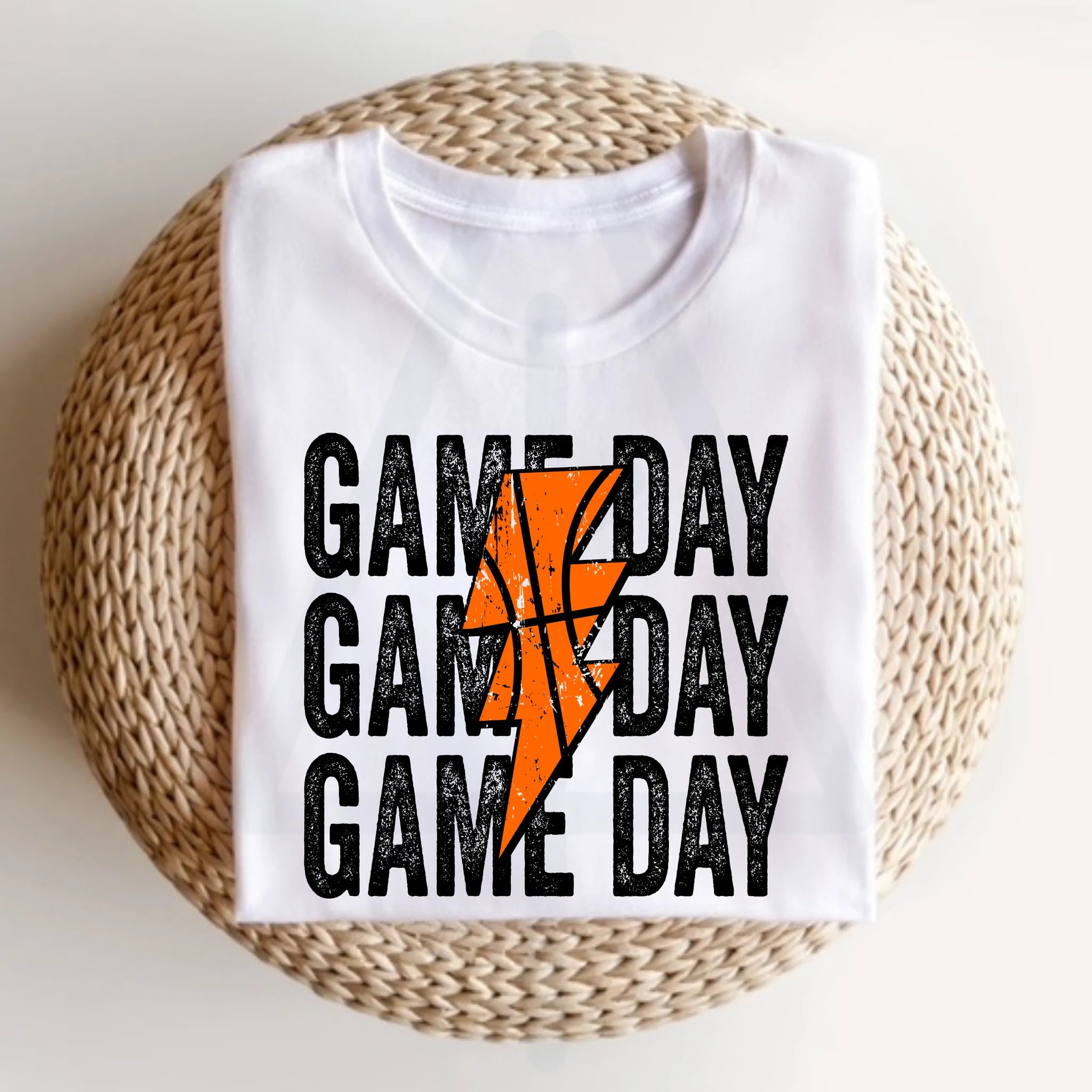 Game Day Basketball – Masden Avery Design Co.