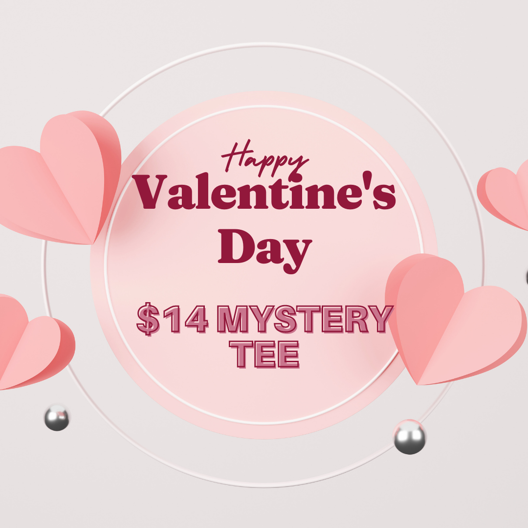 Mystery Tee – Masden Avery Design Co.