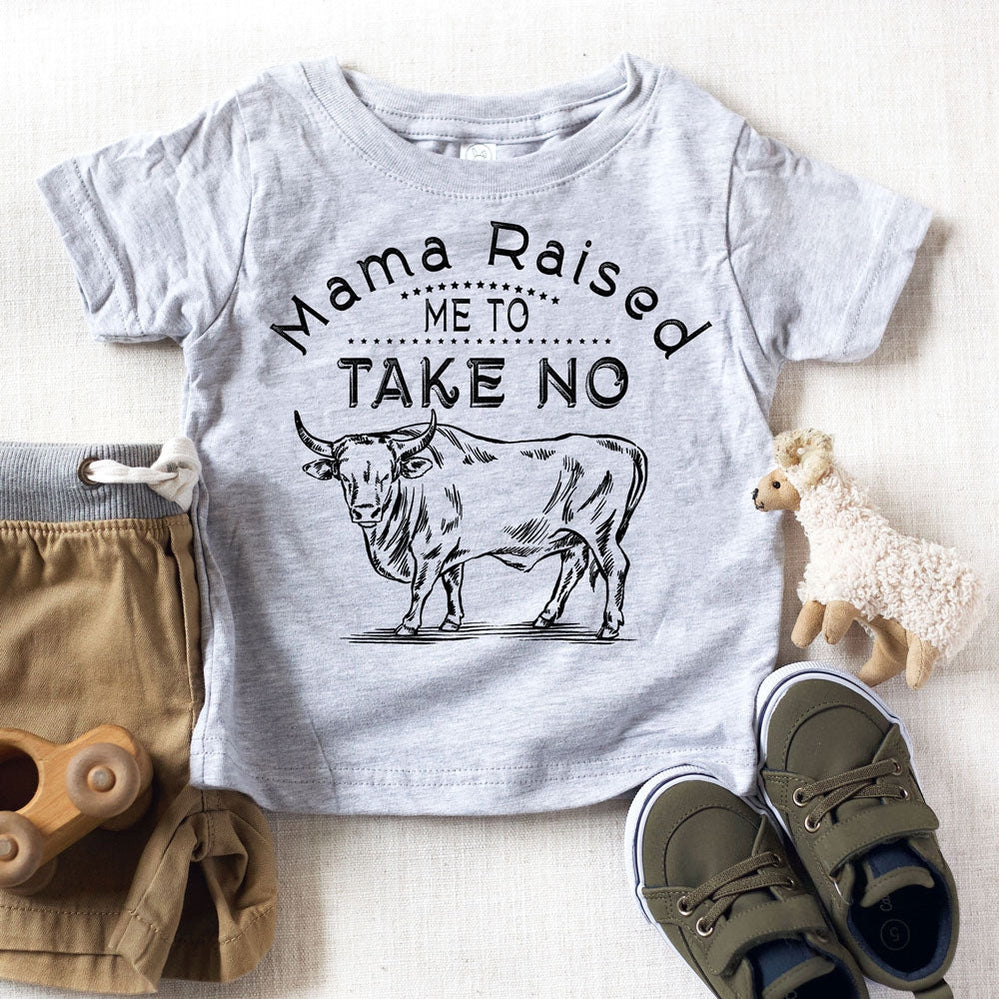 Youth Take No Bull – Masden Avery Design Co.