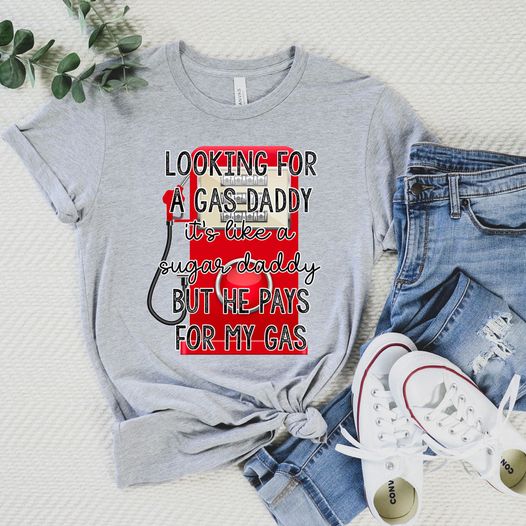 Gas Daddy – Masden Avery Design Co.