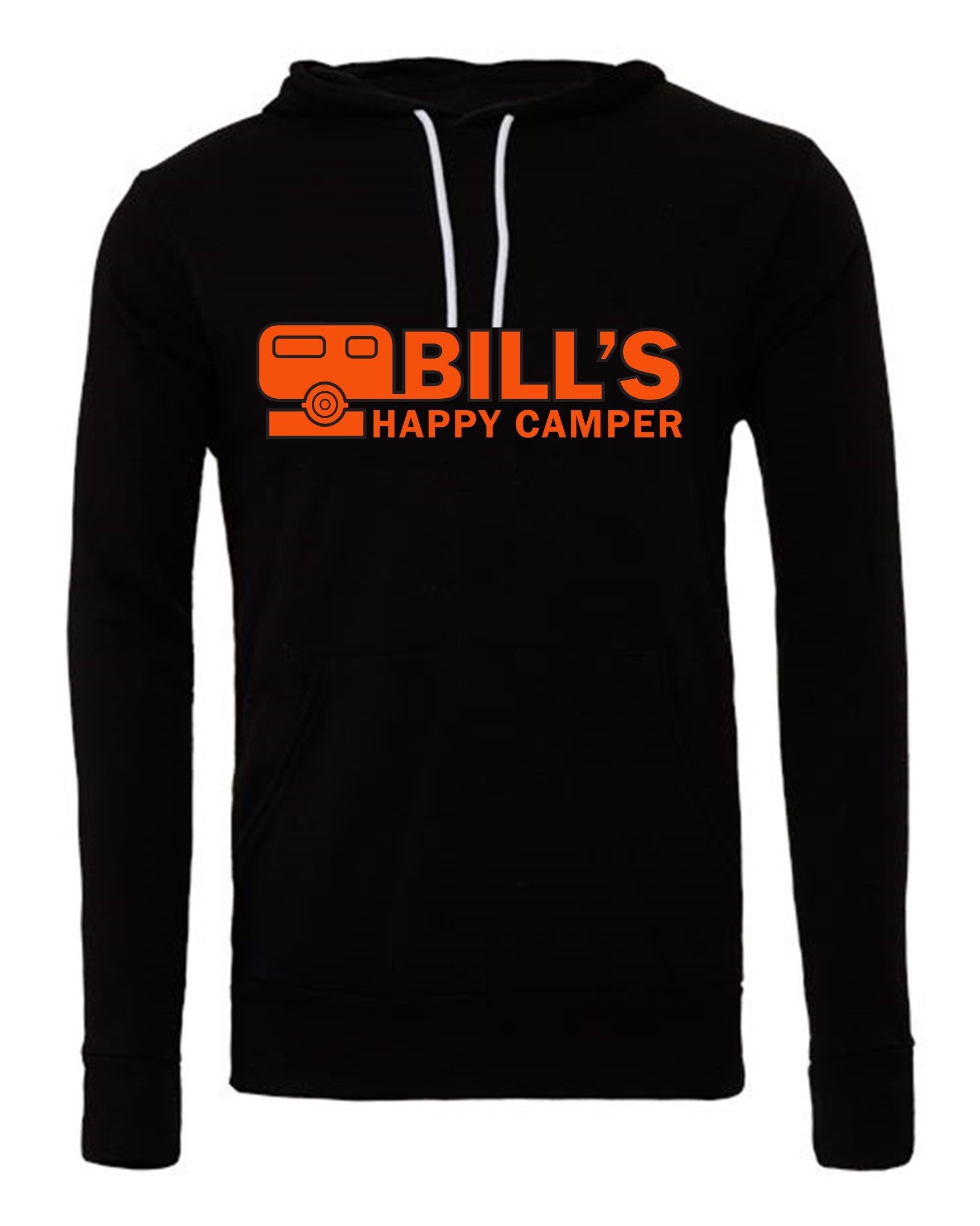 Bill's Happy Camper Hoodie – Masden Avery Design Co.