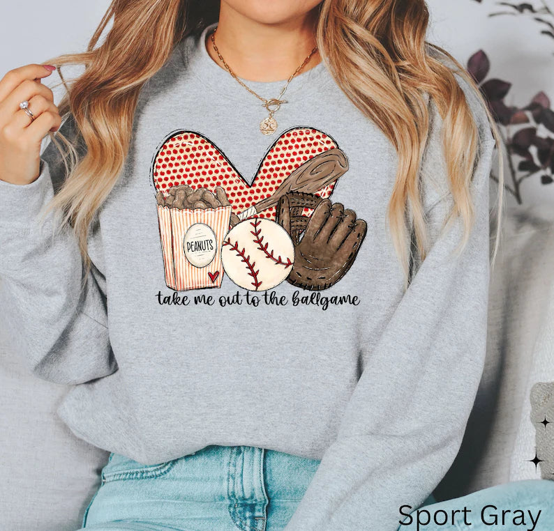 Take Me Out to the Ballgame – Masden Avery Design Co.