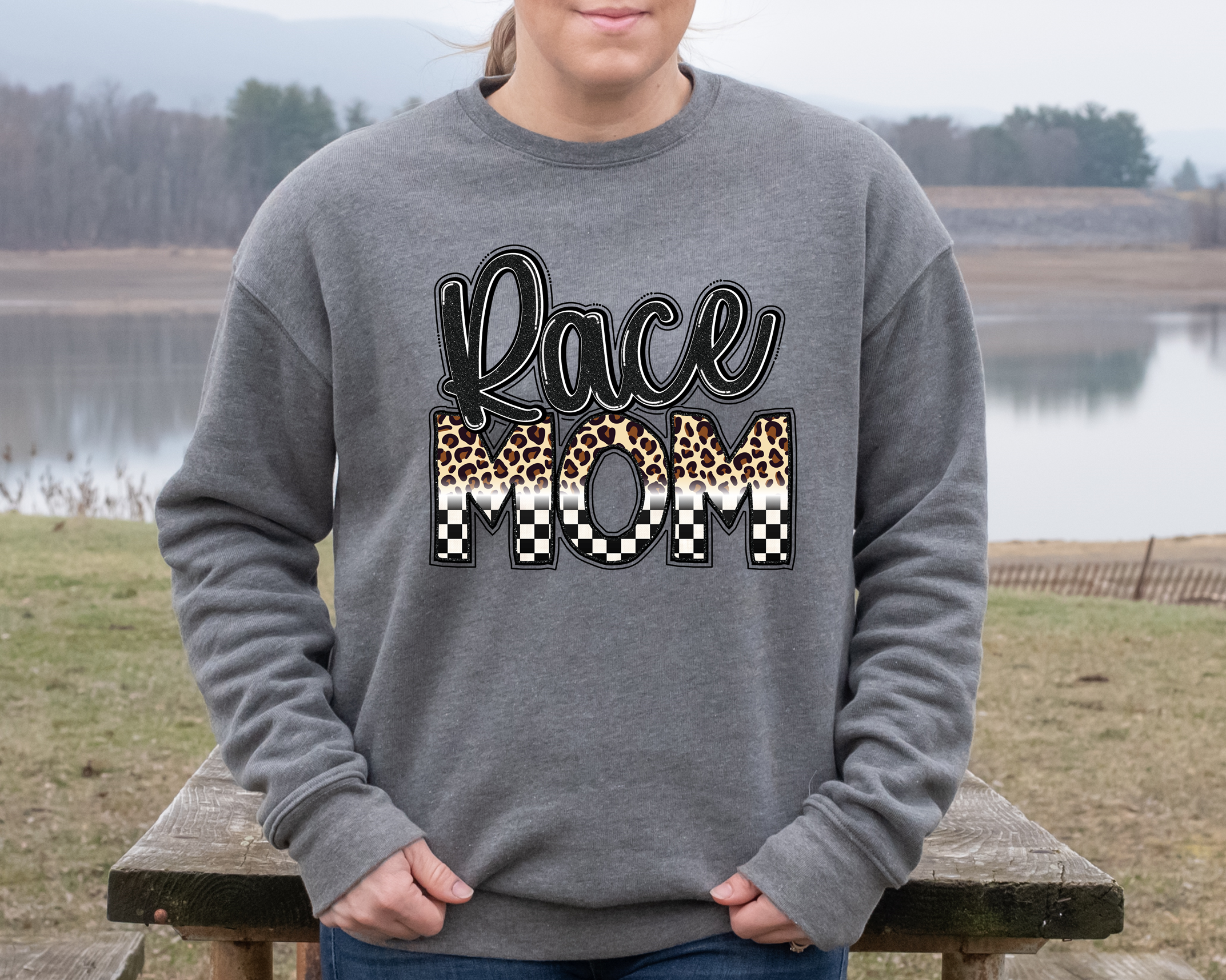 Race Mom – Masden Avery Design Co.